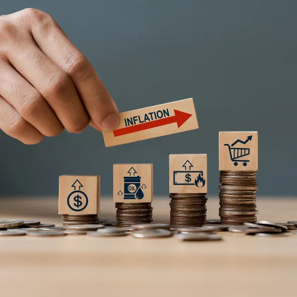 The Inflation Report Card: Tracking Major Economies